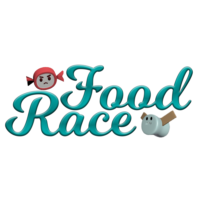 Food Race by PHYNTOM1, CarolinFritz