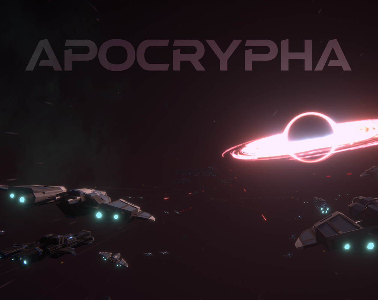 Apocrypha by Svartskogen