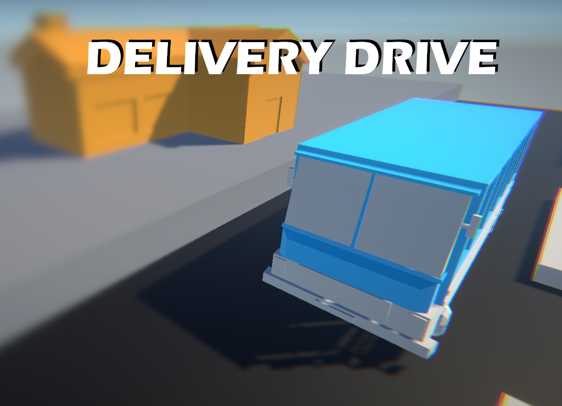 Delivery Drive by MZ-Dino