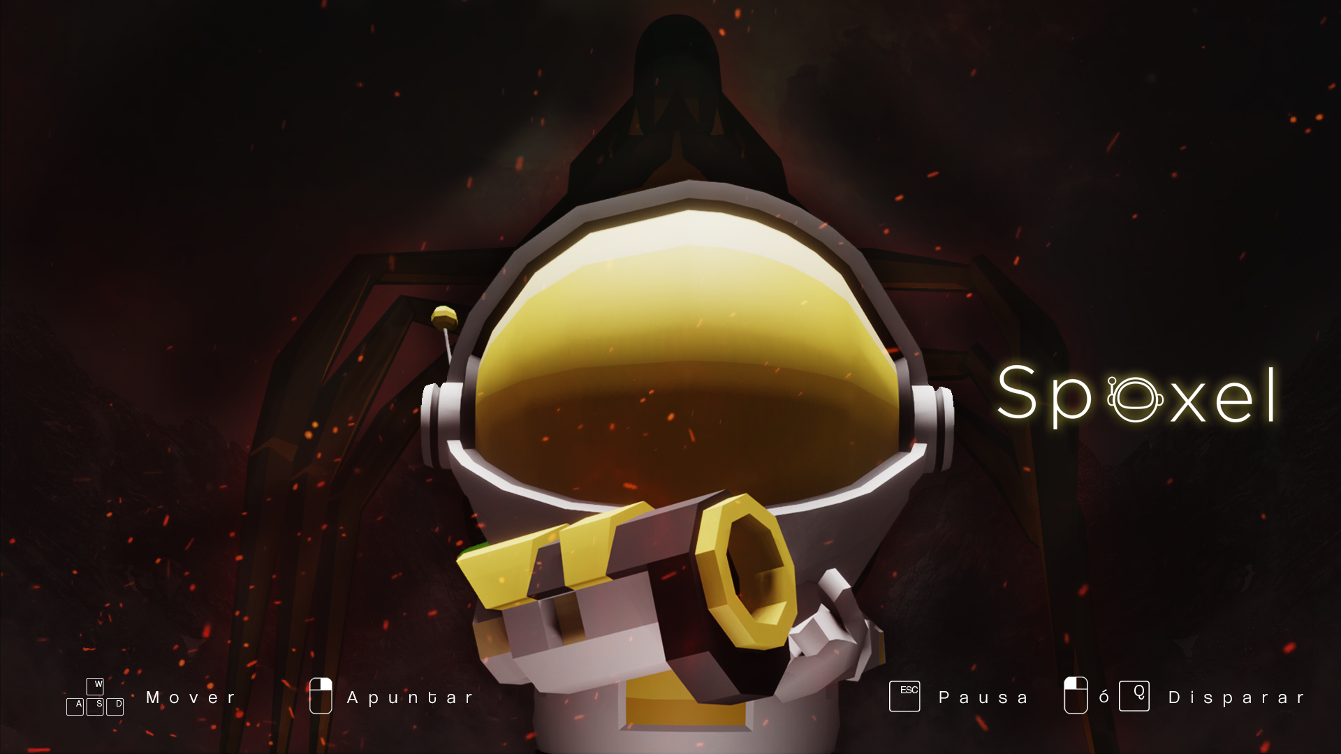 Spoxel by James Romero