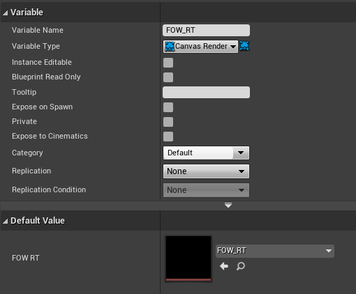 Rendering grid-based "Fog of War" in Unreal Engine 4 (Part 1) - Operators by minmax
