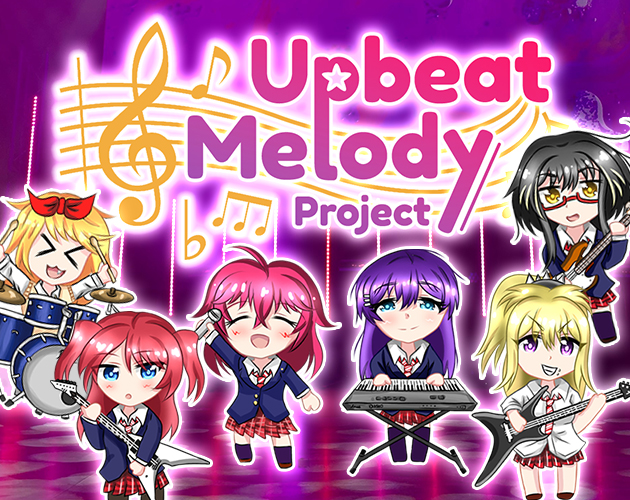 Upbeat Melody Project by Danny Garay