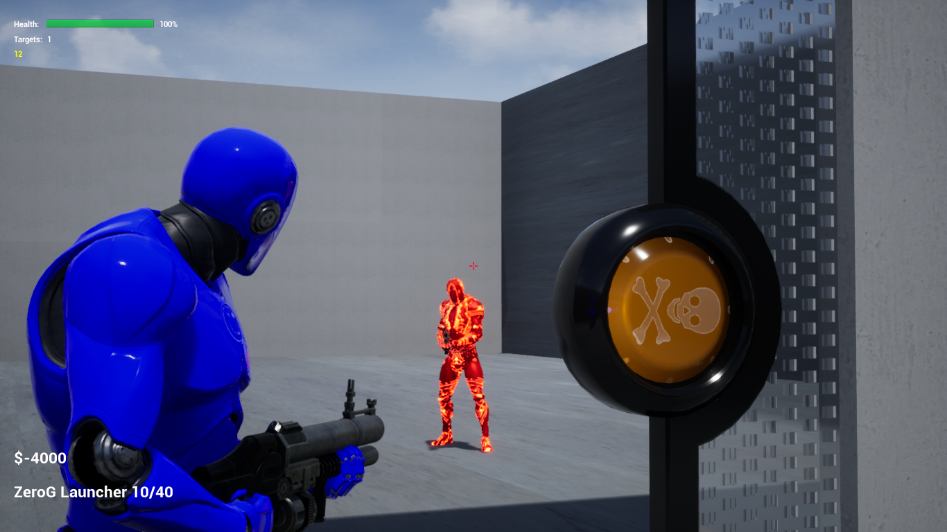 Bot Fight Zero by bradcodetips