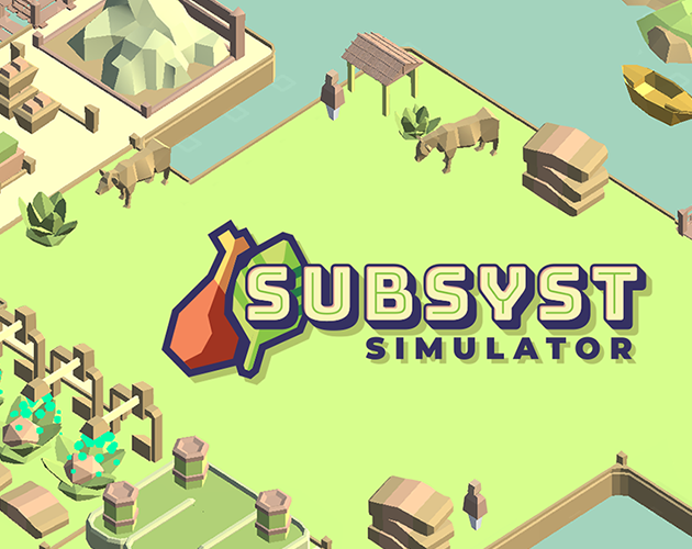 SUBSYST Simulator by Eplundare