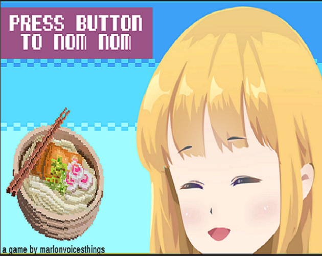 Anime Fun Time Snack Time Yes! by Marlon Voices Things