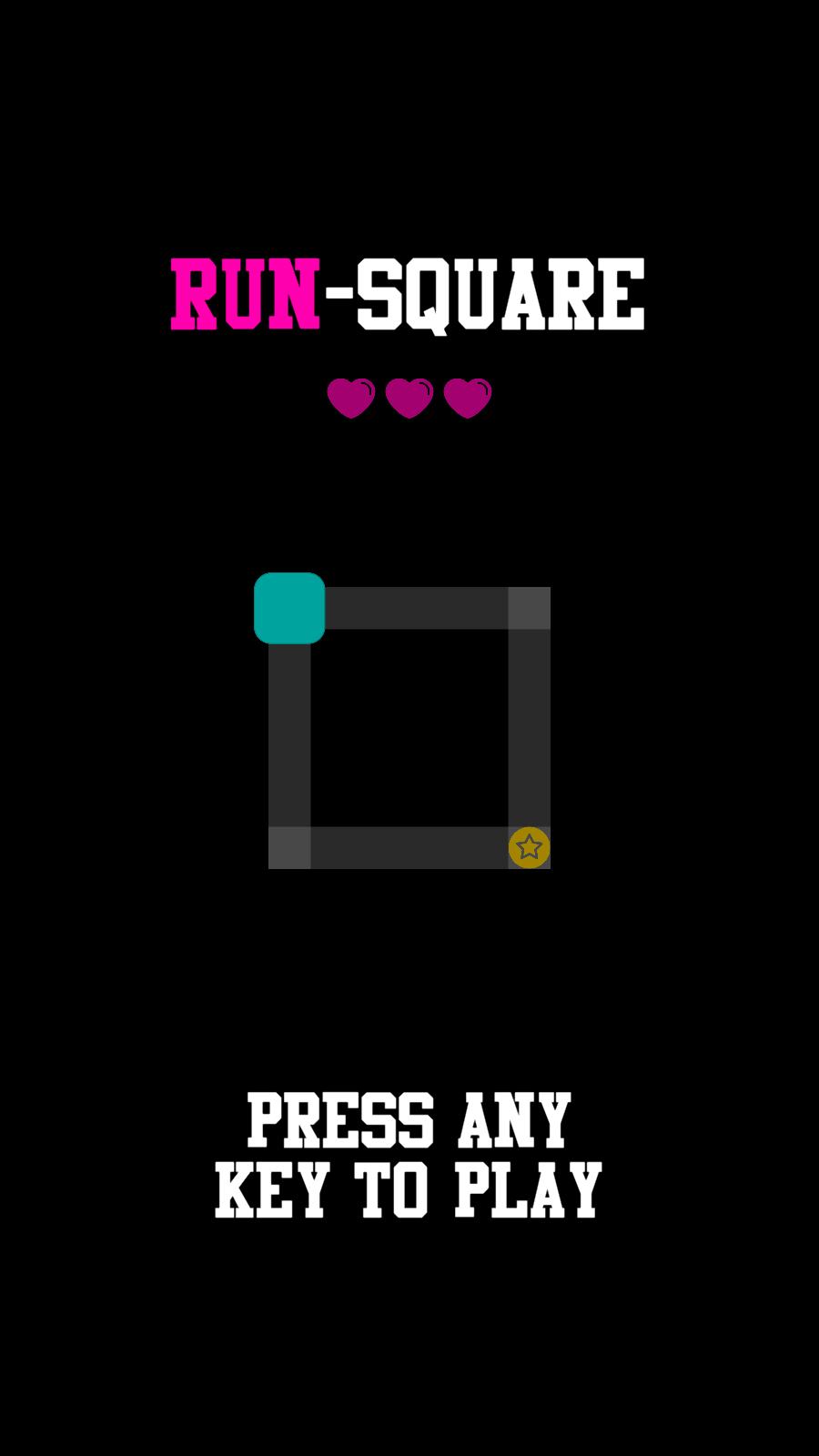 Run-Square by B.Emre Gürkan