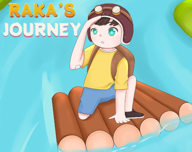 Raka's Journey by Psychoverse212 for Arkav Game Jam 2021 - itch.io