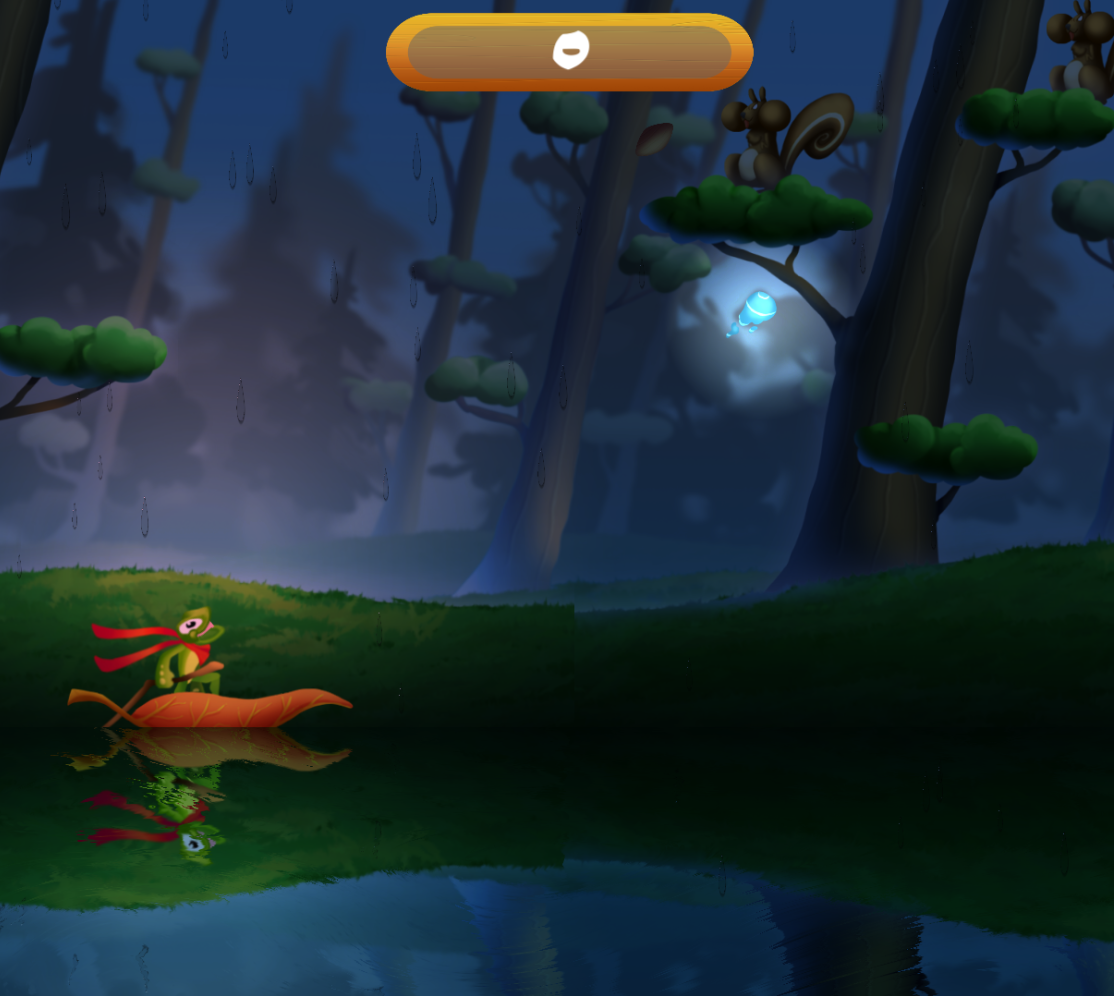 Petualangan Si Katak by Not.Will.I.Am for Arkav Game Jam 2021 - itch.io