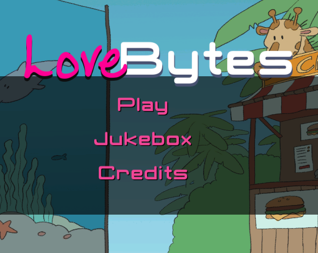 LoveBytes by Daring Owl Studios