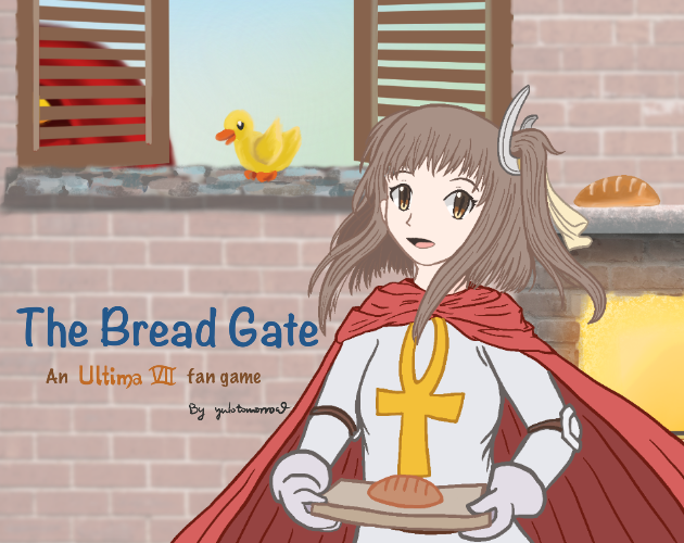 The Bread Gate by yulotomorrow