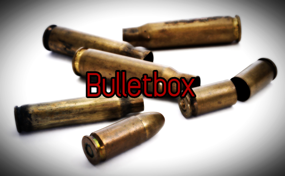 Bulletbox (FPS Sandbox) - Alpha by ordinarycat