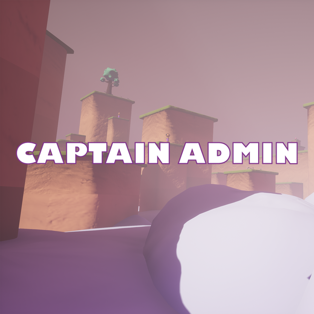 Captain Admin by HighAltitude