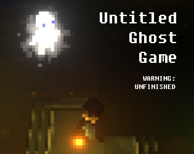 Untitled Ghost Game by Callum Else
