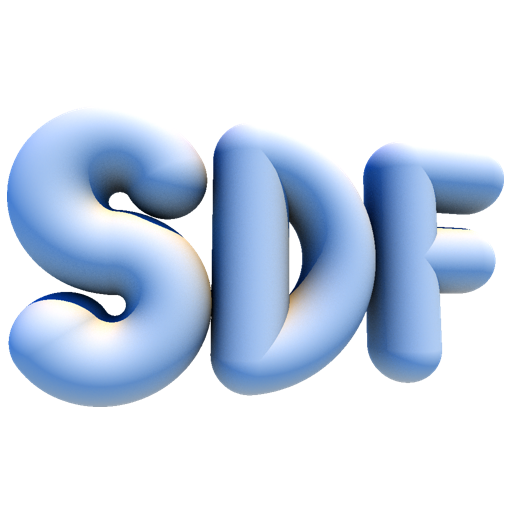 SDF Editor by JoeTech