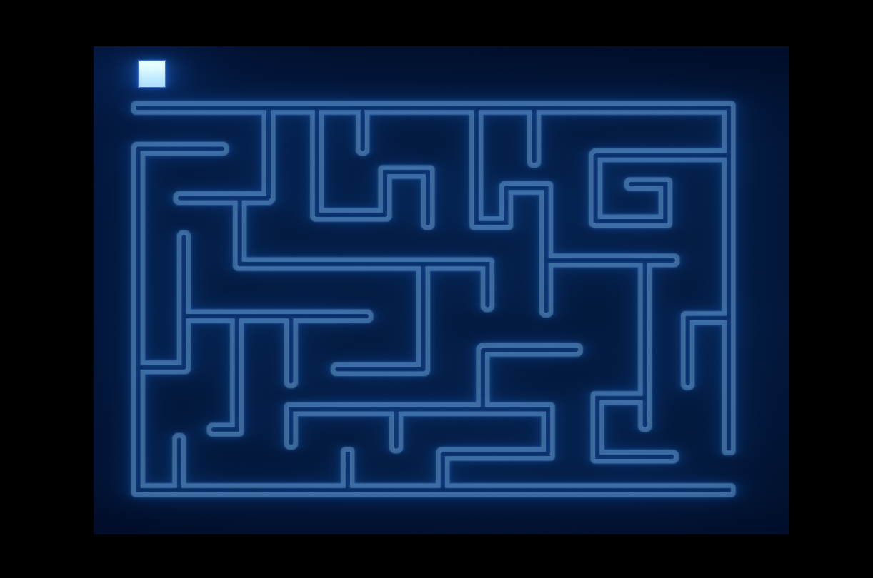IMPOSSIBLE LABYRINTH by haydar1212