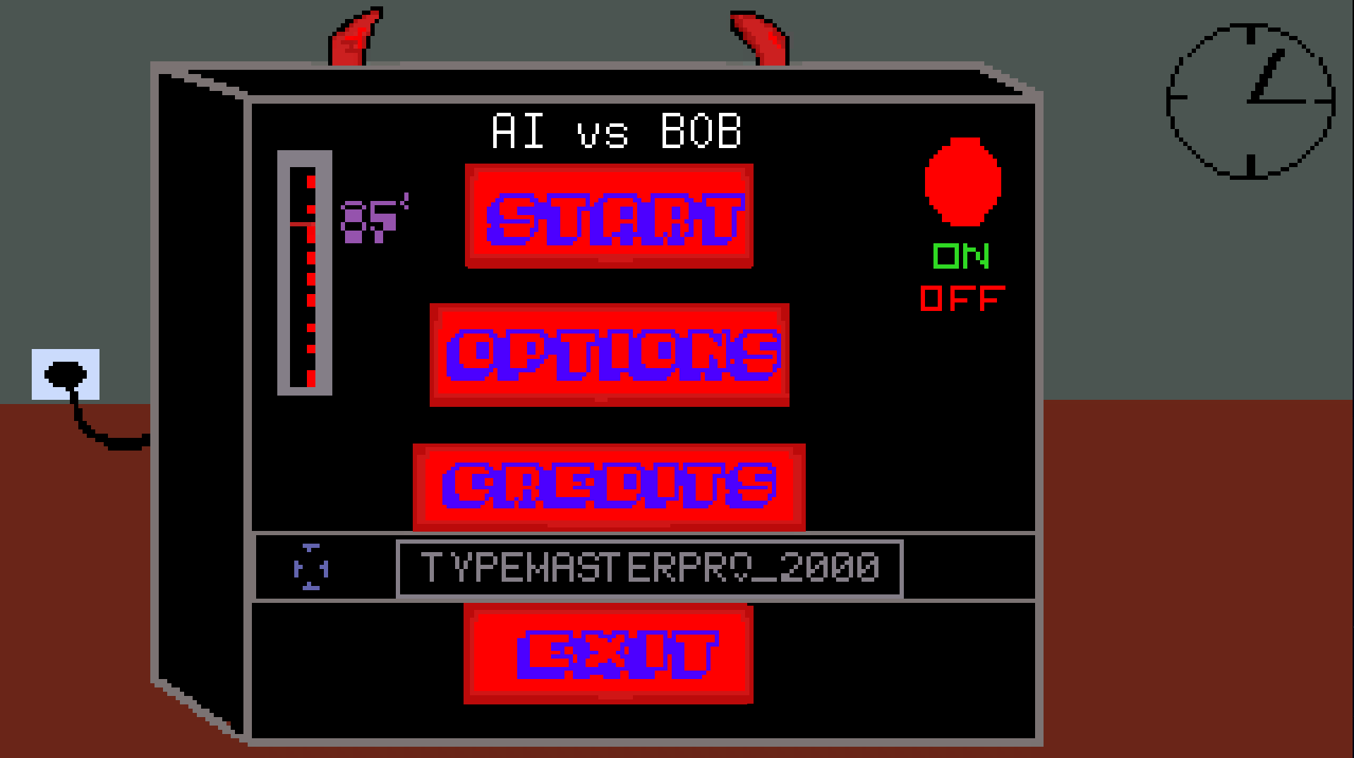 AI Versus Bob by LelonDelonMelon