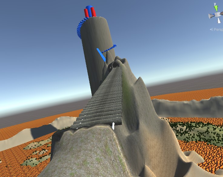 Rising Lava by Memo Games