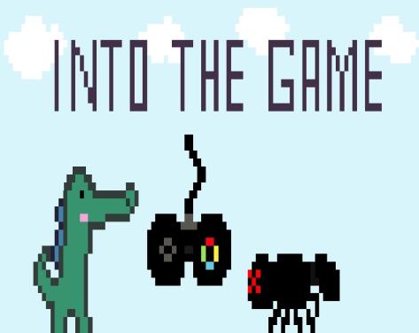 Into The Game by Angrefier