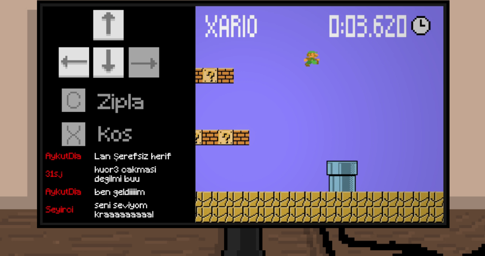 SpeedrunnerHax by Mrinin