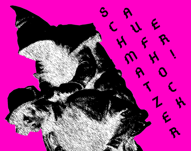 Schmatzer, Aufhocker und wo man sie findet by Kitty B. for FÖLK-LORE ...