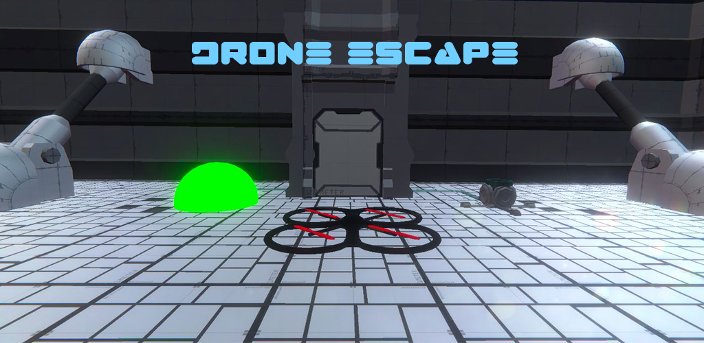 Drone Escape - Android - by Razvan Popa