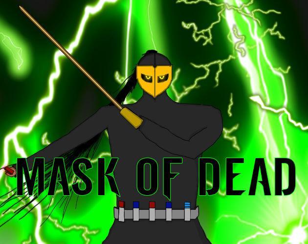 Mask of Dead: Call of Adamant by Klimber