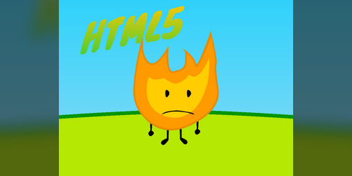 Firey's Candy Bar Adventure Remade (A BFDI game.) by SSE