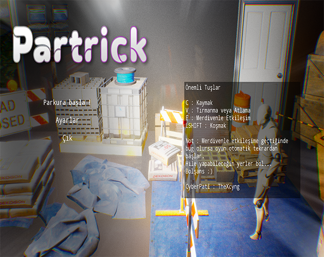 Partrick by Syristia.log