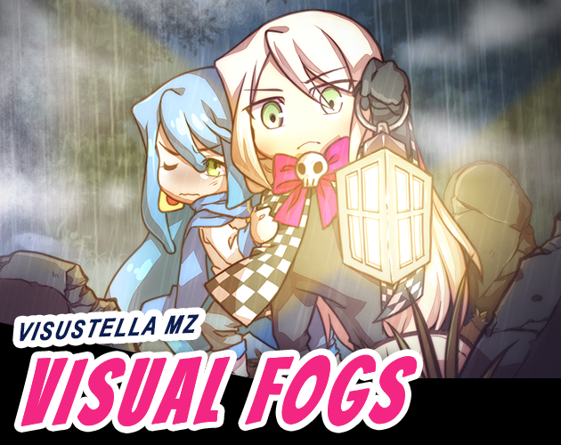 Visual Fogs plugin for RPG Maker MZ by VisuStellaMZ