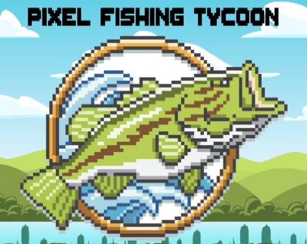 Pixel Fishing Tycoon by 2nd Chance Games