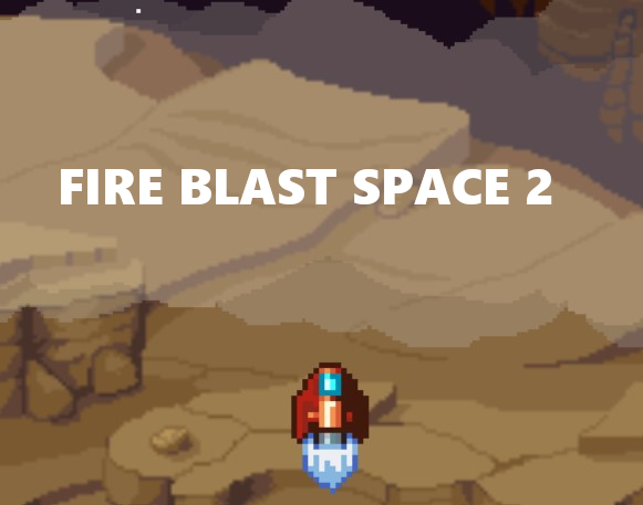 Fire blast space 2 by Fibus349