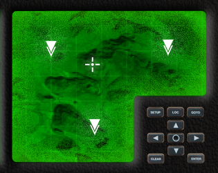 Sci-fi aerial maps (VTT) by Lazarus