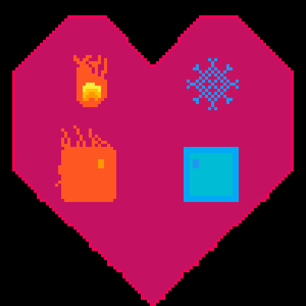 Elemental Love by AngryOwl72