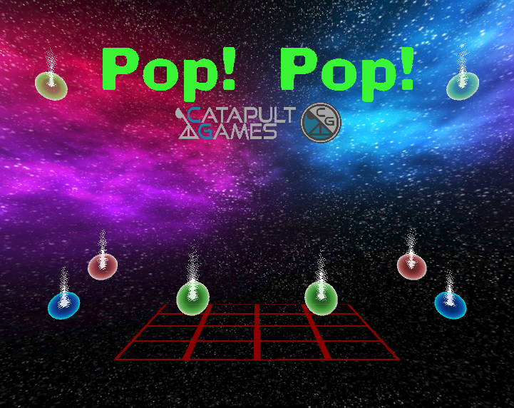 Pop Pop! by Catapult Games