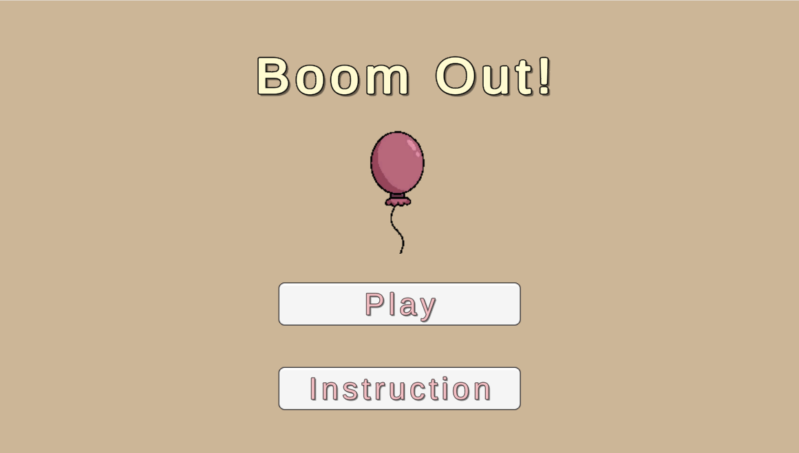 Boom Out! by Sarita Sun