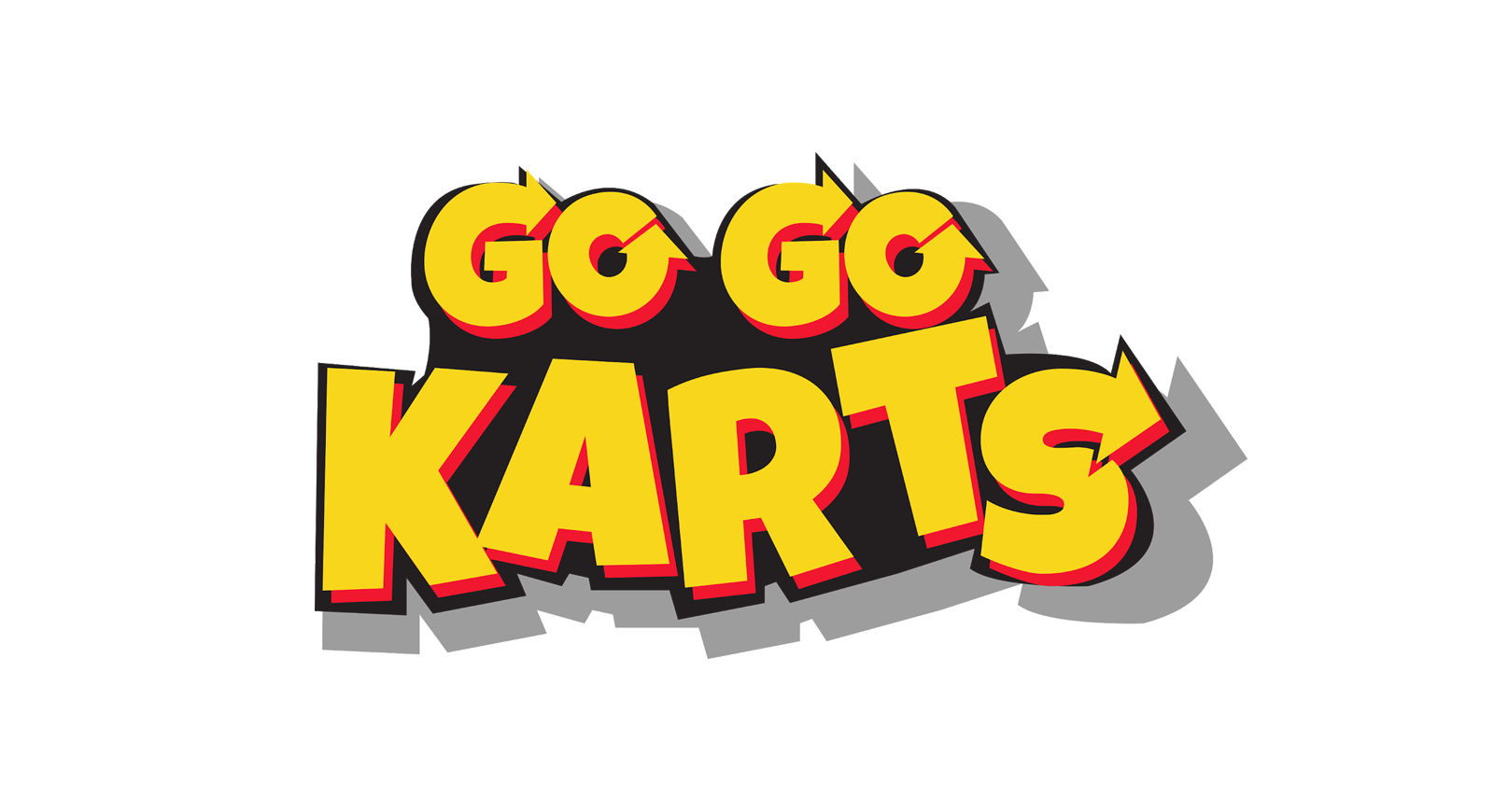 Go Go-Karts by Andy Graves
