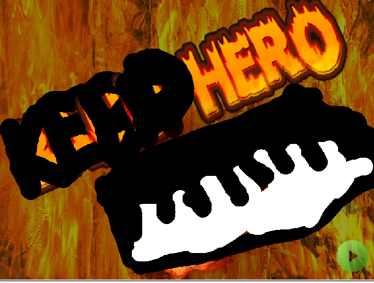 Keyboard Hero by Wesley Dev