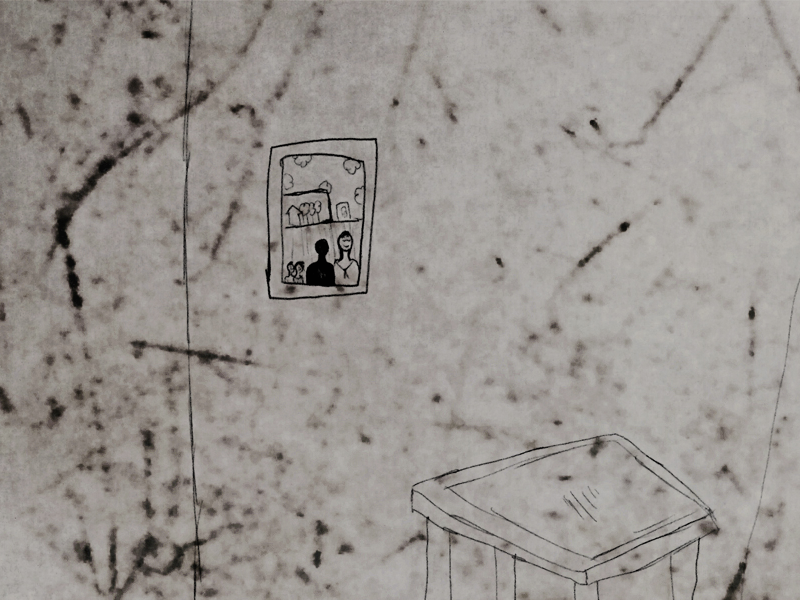 My Family's House by Marcie Hobbs