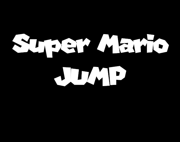 Super Mario Jump by TanurkovVR