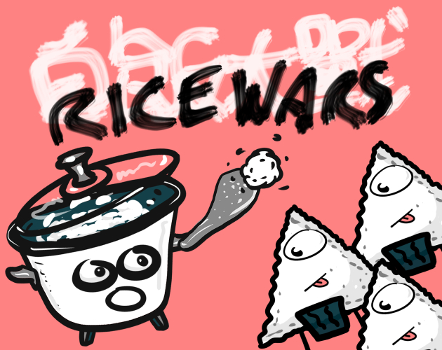 Rice Wars by KevinMantao