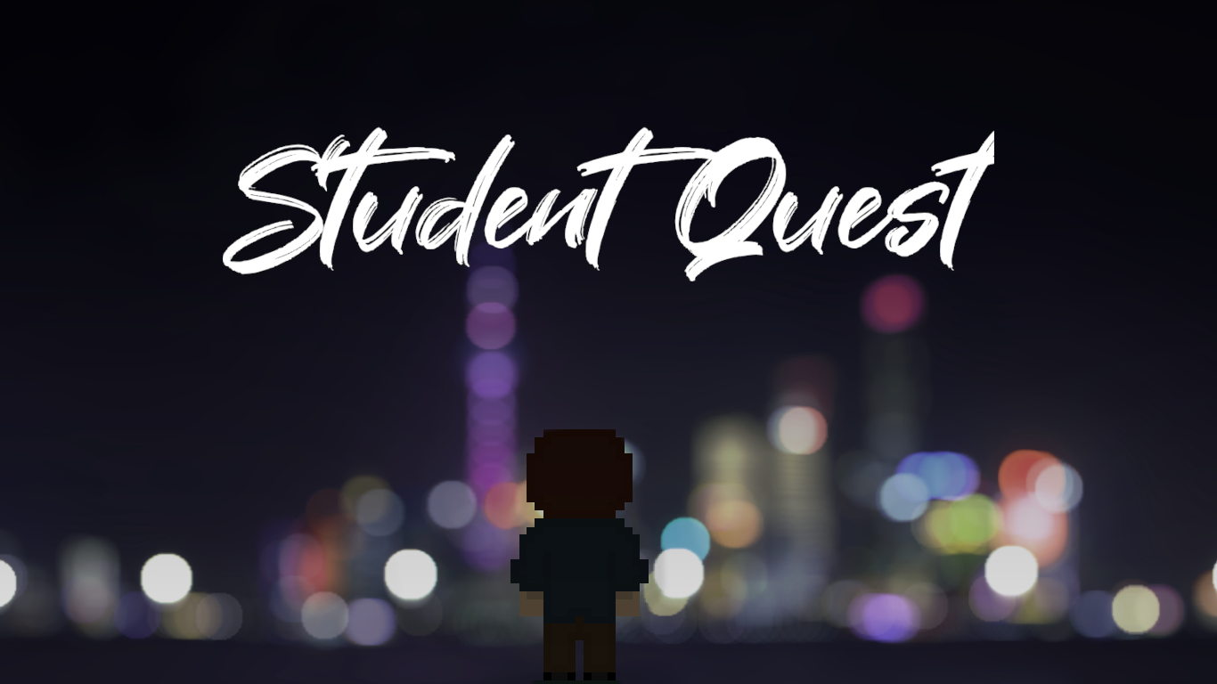 Student Quest by PixelTrain