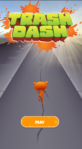 Trash Dash by Totsuga