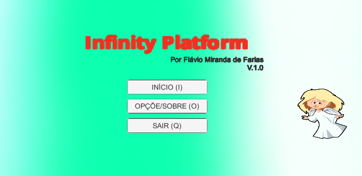 Infinity Platform by fmflavio