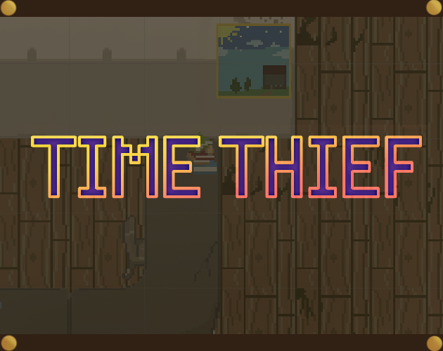 Time Thief by Dethyser