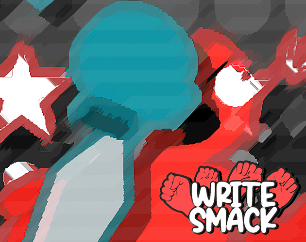 Write-Smack (Chainletter Jam) by Salman Shurie (Salman_Shh)