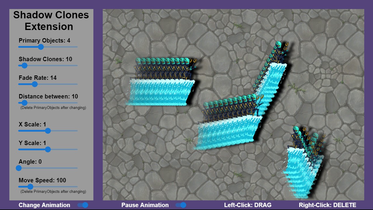 Extension Shadow Clones By Victris Games extension-shadow-clones-by-victris-games