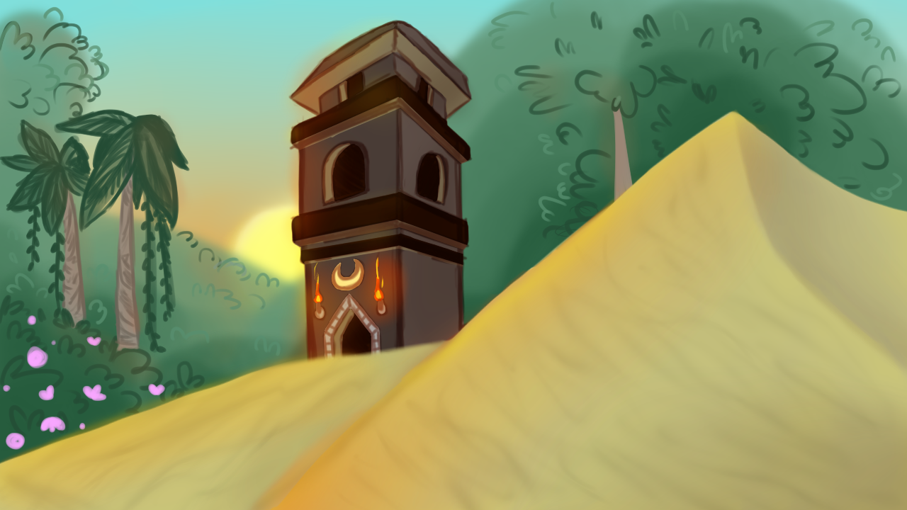 Alex Adventure Demo by Kaan_Kahveci