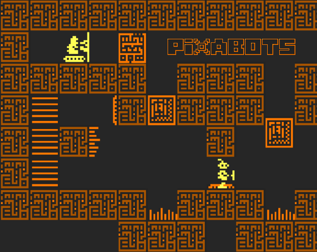 PIXABOTS by Anaconda Game Studios, stringsandbows, Ombra-Lukas for ...