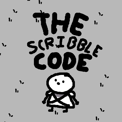 The Scribble Code by Mr. Foot