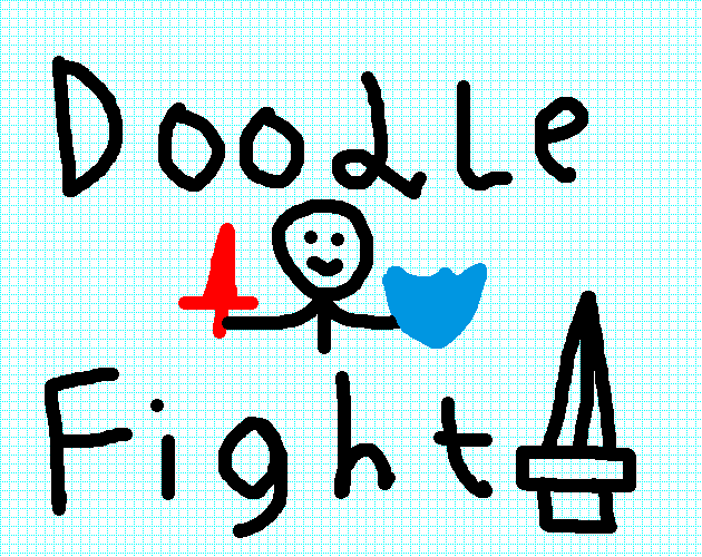 Doodle Fight by WireTG
